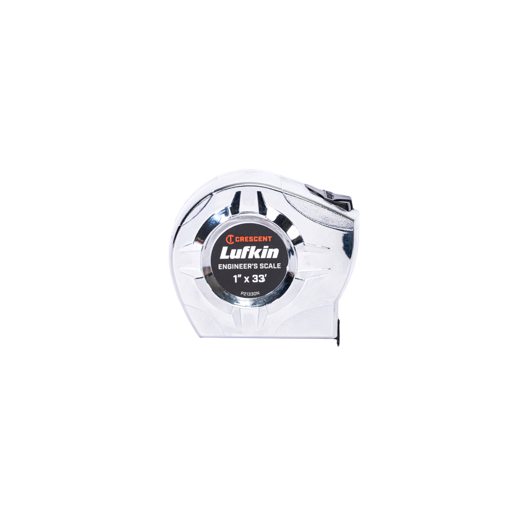 Lufkin Engineer's Tape 33' - Municipal Marking Distributors, Inc. | MMD