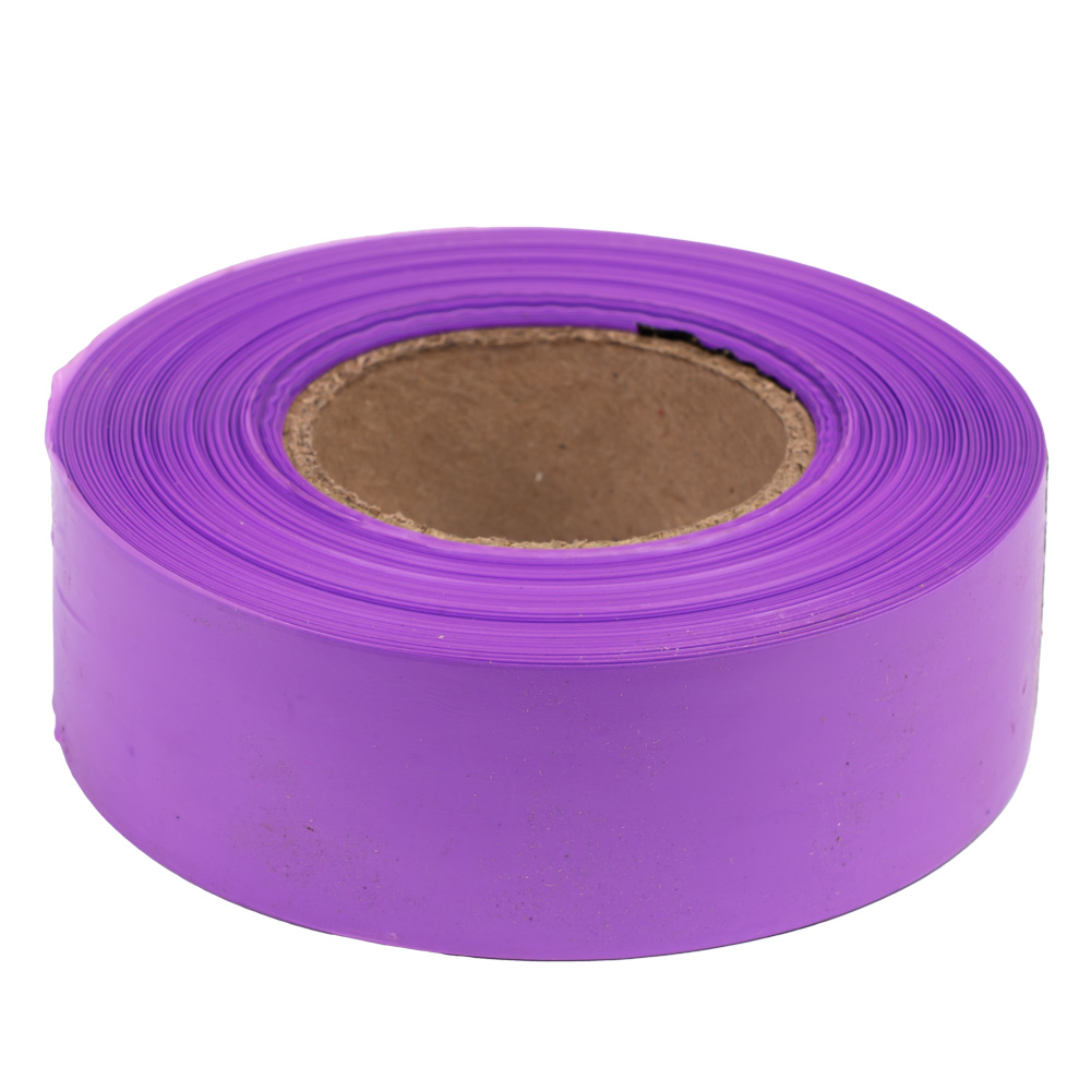 Texas Flagging Ribbon - Municipal Marking Distributors, Inc. | MMD