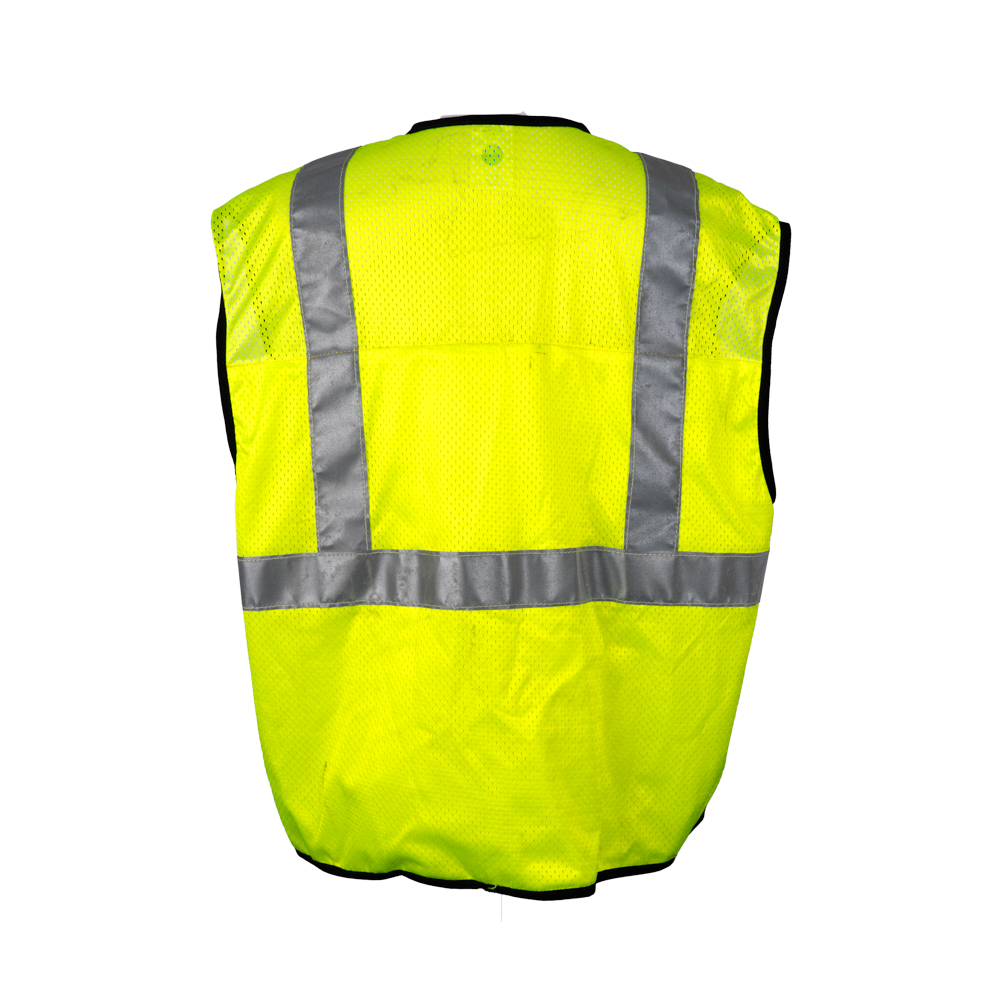 Seco Economy Class 2 Safety Vest - Municipal Marking Distributors, Inc ...