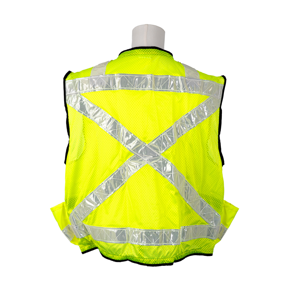 Seco Utility Class 2 Safety Vest 8069-Series - Municipal Marking ...