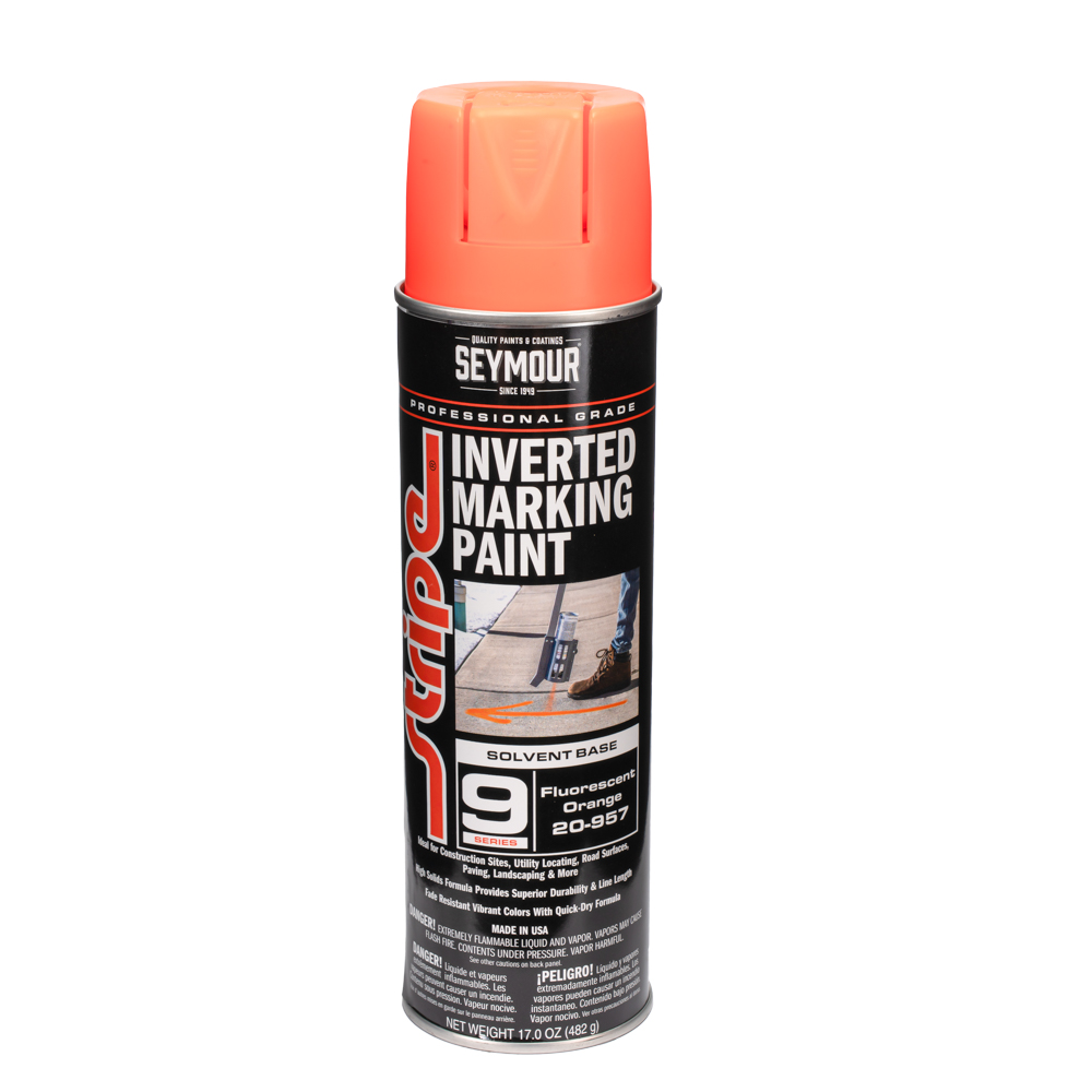 Seymour of Sycamore Solvent Paint - Municipal Marking Distributors, Inc ...