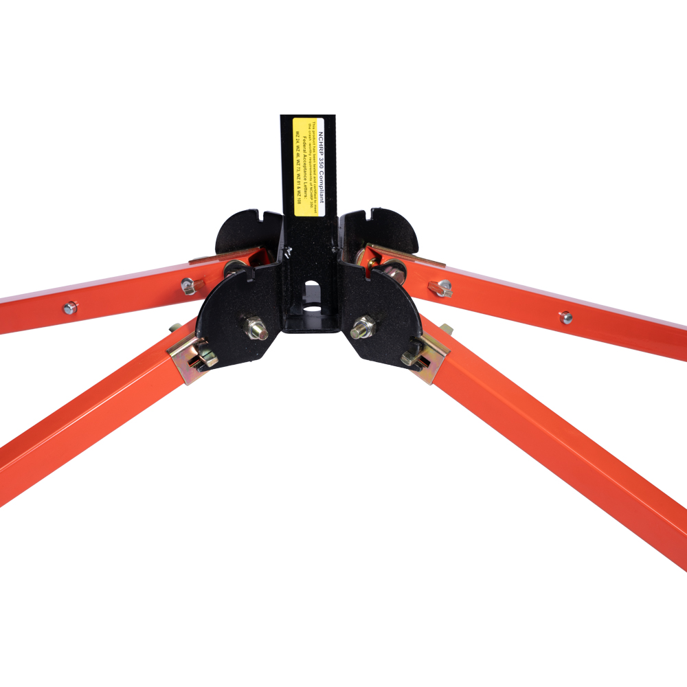 Sign Stand - Municipal Marking Distributors, Inc. | MMD