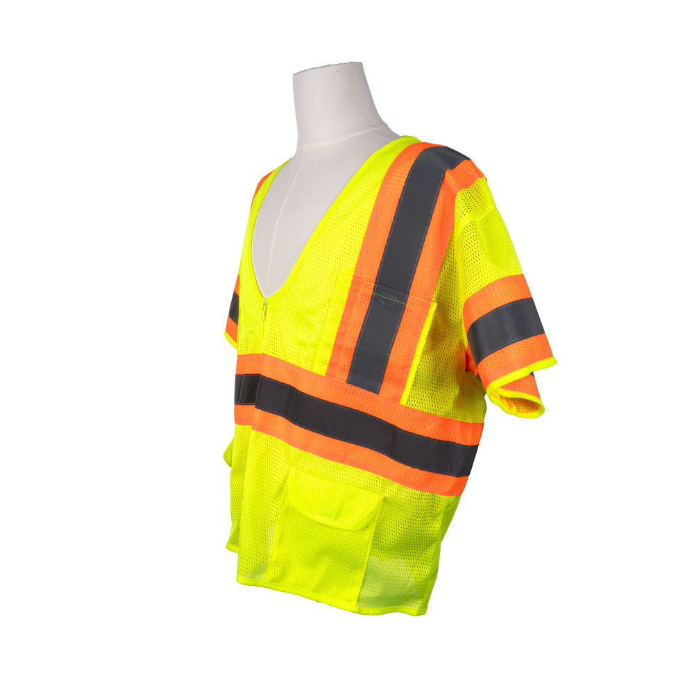 Class 3 Safety Vest - Municipal Marking Distributors, Inc. | MMD
