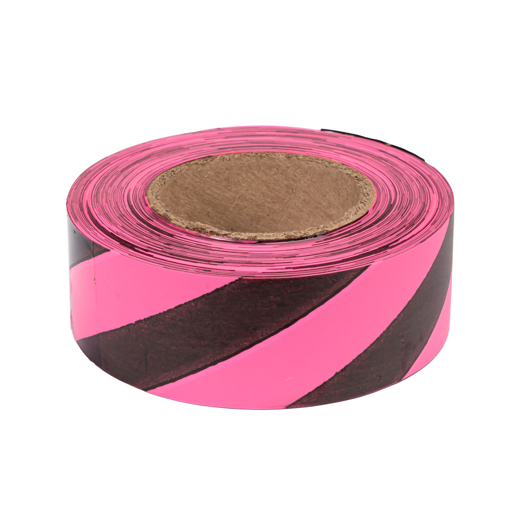 Striped Flagging Ribbon - Municipal Marking Distributors, Inc. | MMD