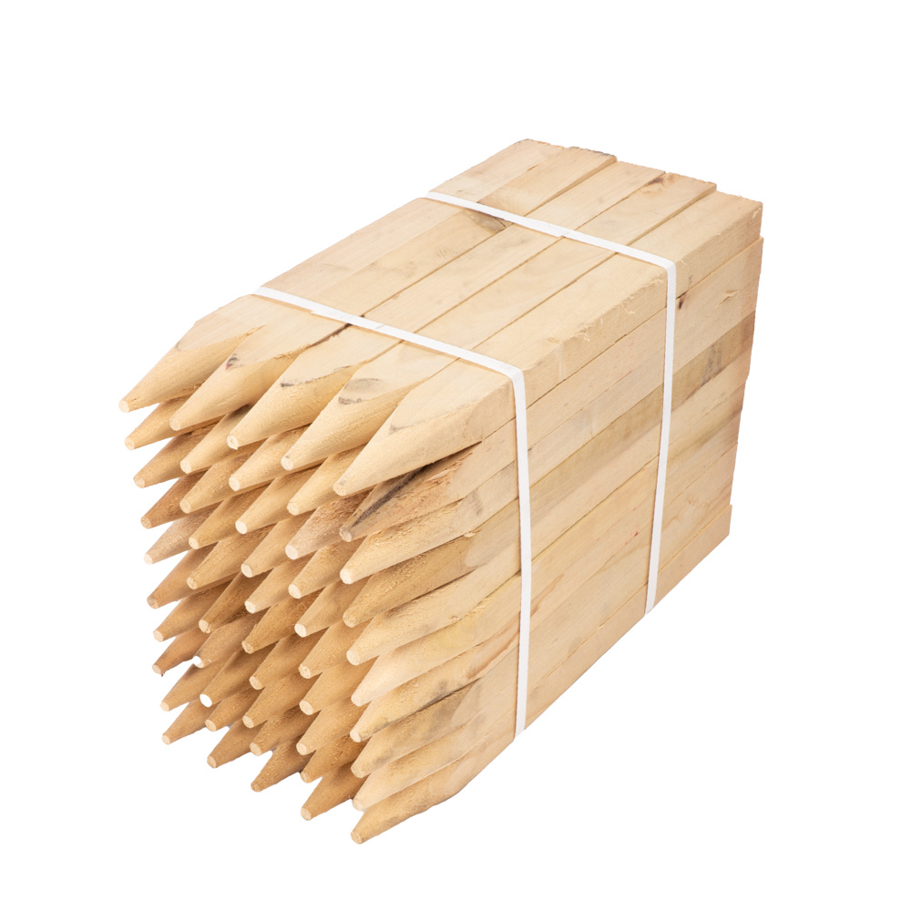 MMD Poplar Stakes 1" x 2" - Municipal Marking Distributors, Inc. | MMD