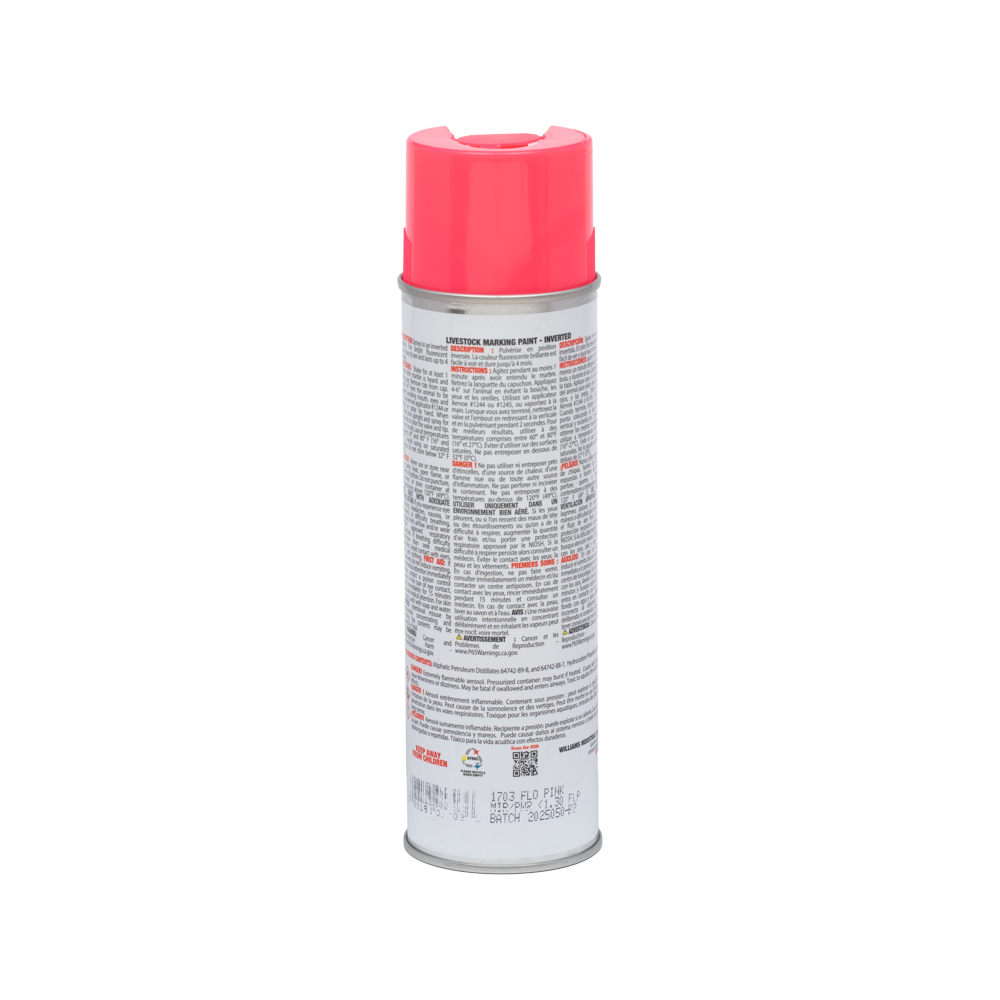 Sierra Select Livestock Marking Paint - Municipal Marking Distributors ...