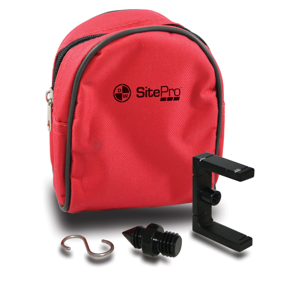 SitePro Mini Prism with Large Target - Municipal Marking Distributors ...