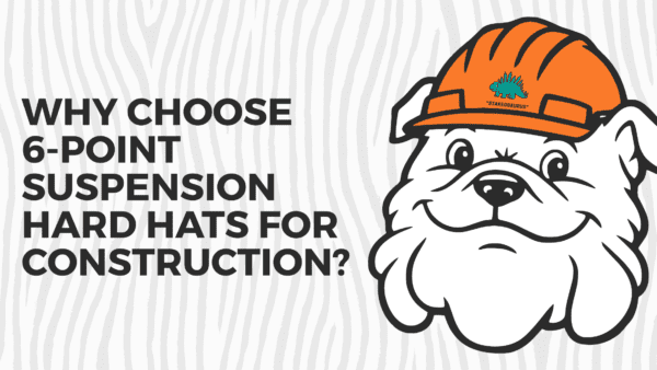 Why Choose 6-Point Suspension Hard Hats for Construction? - Municipal ...